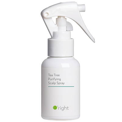 O'right/欧莱德茶树头皮喷雾保湿