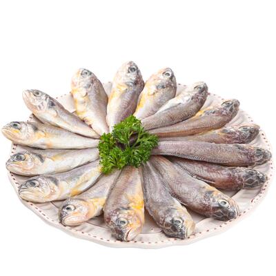 无冰去内脏正宗小黄鱼