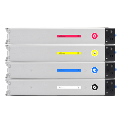 适用惠普W9220MC粉盒E78223dn碳粉盒HP LaserJet Managed MFP E78228dn彩色打印复印机硒鼓墨粉 感光鼓废粉盒