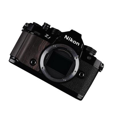 尼康ZF实木手柄指柄专用按钮颜值