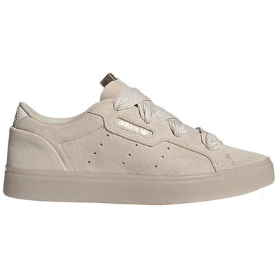 Adidas/阿迪达斯正品三叶草 SLEEK FAT LACES W女子运动鞋FZ0031