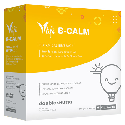 蔚达小灯泡专注力儿童水果味进口