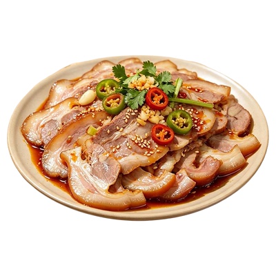 卤猪头肉熟食正宗五香猪拱嘴