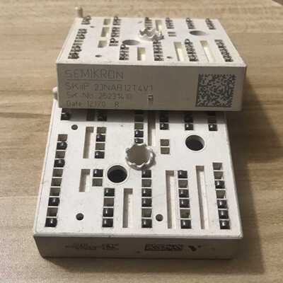 【议价-可维修】赛米控 Semikron SKIIP23N12T4V1 SKIIP23N126 功