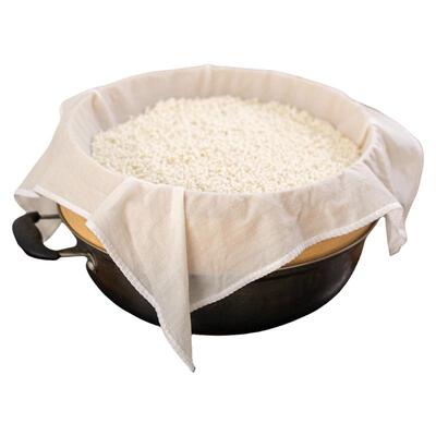 纱布食品级耐高温沙布蒸笼布纱布厨房用蒸饭用的蒸布垫子非纯棉