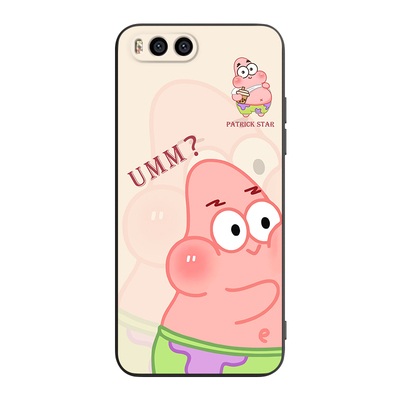 皑晨适用于小米6手机壳小米六学生用MCE16防摔xiaomi 6保护套mce16网红5.15迷六m16e卡通miui创意m16w高颜值