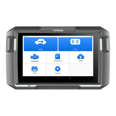 TOPDON T-Ninja Pro Key Programmer 跨境海外英文全球外贸版