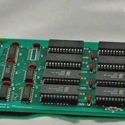 BM70052 / PRI PCB、RAM I、版本 2 / PRI 自动化