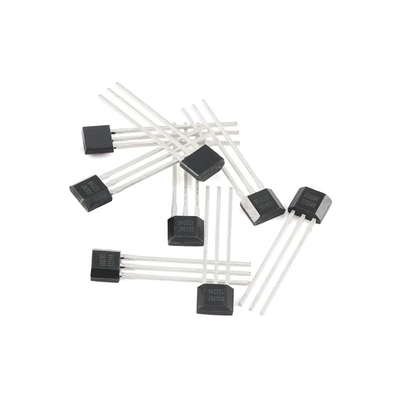 原装正品CC6207TO TO-92S 全极性锁存型微功耗霍尔效应开关传感器