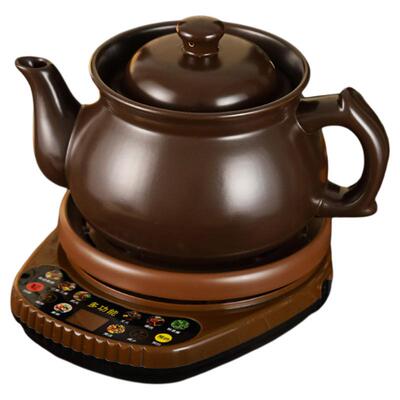 老郎中煎药效果更好1000W煎药壶