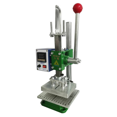 手动烫金烙印机广州工厂顺丰包邮