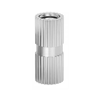 可非标定制-冷镦-注塑滚花螺母