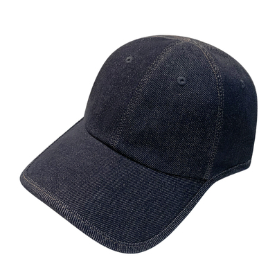 复古工业风青年遮阳牛仔鸭舌帽