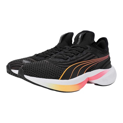 Puma/彪马正品Conduct Pro男女同款减震低帮跑步鞋379438-10