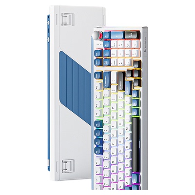 钛度K980棱戟客制化机械键盘