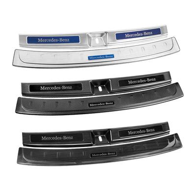 奔驰GLBGLA后护板后背箱门槛条