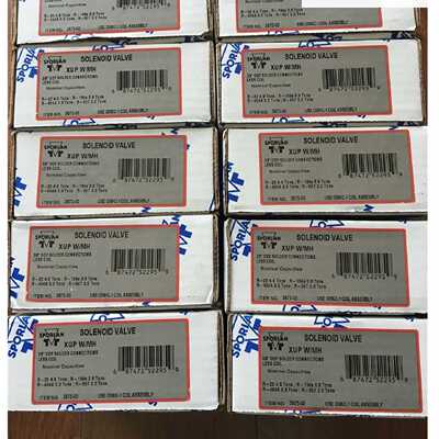 议价Sporlan斯波兰电磁阀E6S130 E10S240 E25S270 XUJ XWG XUP XR