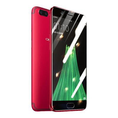 适用oppor11钢化膜防摔爆防指纹