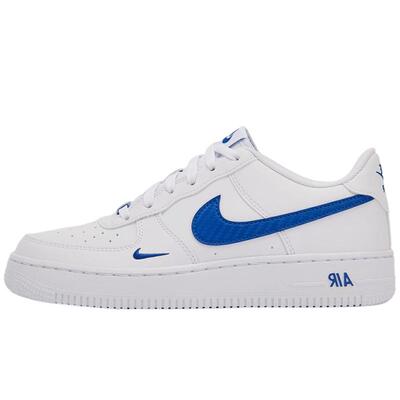 滔搏NIKE耐克大童AIR FORCE 1空军一号运动休闲鞋IM7662-100
