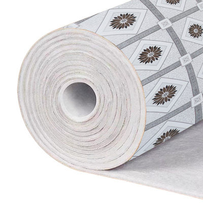 盛涛3米宽防水防油厨房地板革