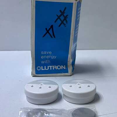议价Lutron LRF3-SSM-WH HomeWorks R
