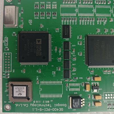 议价Googao 400PciS1.1 Motion Control Card Original Disassemb