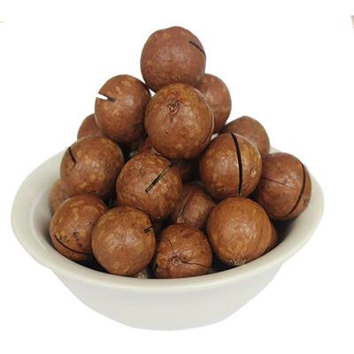 奶香夏威夷果散装坚果休闲食品