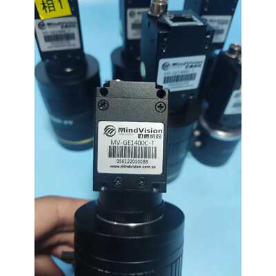议价迈德威视Gige工业相机MVGE1400CT维修