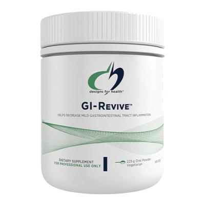 澳洲直邮Designs for health GI-Revive 谷氨酰胺 225g药房版本