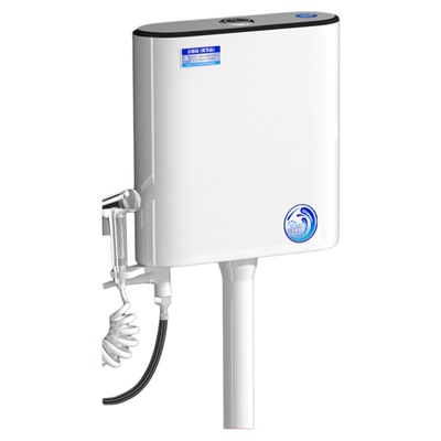 松鲸12L大容量通用安装挂墙式