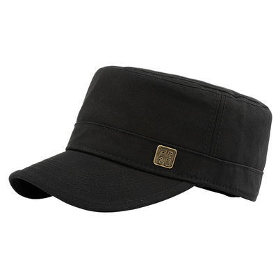 高端帽子男款四季百搭鸭舌帽