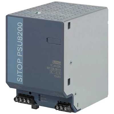 议价6EP1336-3BA10西门子SITOP PSU8200 20A稳定电源模块24V DC/2