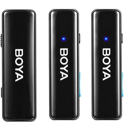 博雅BOYALINK无线夹领式麦克风