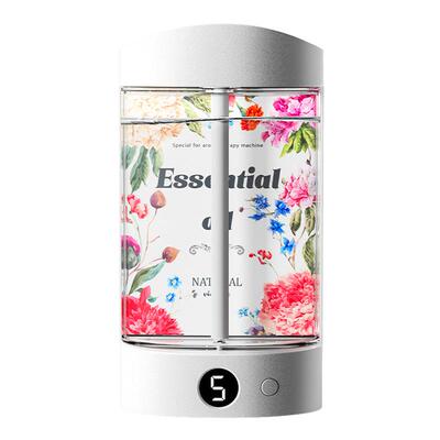 7档数显扩香清新空气自动香薰机