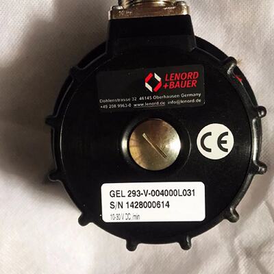 议价LenordBauer 编码器 GEL 293-V-004000L031 293-V-004000L031