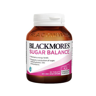 BLACKMORES澳佳宝血糖平衡片90粒