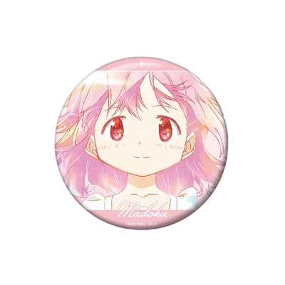 魔法少女小圆剧场版大徽章第2弹