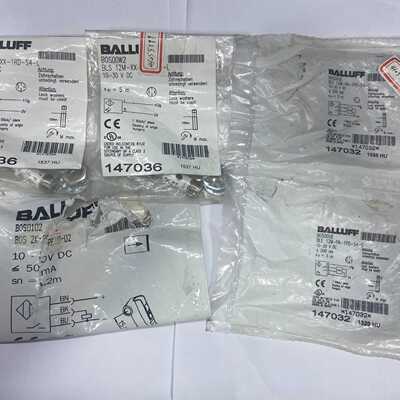配件德国BALLUFF巴鲁夫 BOS00W2 BLS12M-XX议价