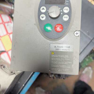 【议价-可维修】  Eleric 变频器 ATV31H075N4A 工控备件  /均有