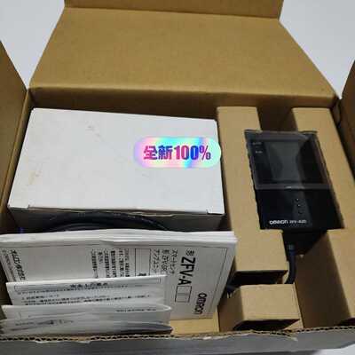 ZFV-R1010 OMRON 视觉激光传感器 工业检测传感设备