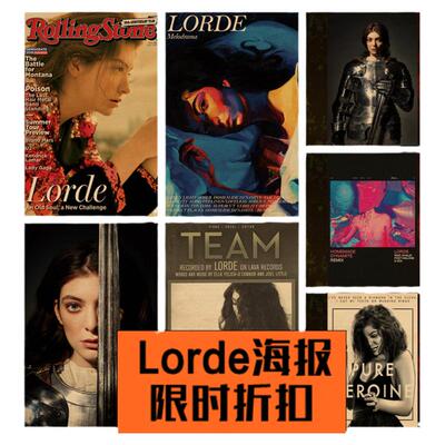 专辑封面装饰画照片贴纸海报