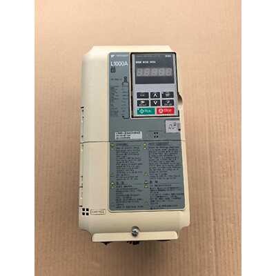 询价CIMR-LB4A0018FAB安川L1000A变频器