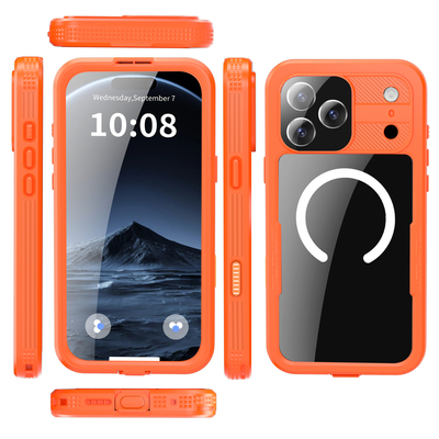 Mars战神系列IP68防水手机壳