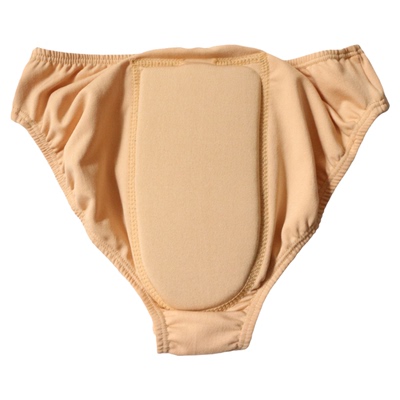 卓宝护尾骨内裤隐形高弹防摔
