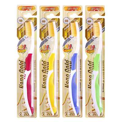 韩国ozone欧志姆牙刷软毛组合装