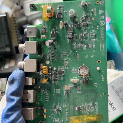 议价FASTPCB三菱无机房对讲装置板，型号JS-212 V3.
