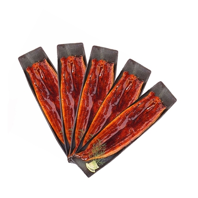 鳗知道蒲烧鳗鱼125g*5加热即食