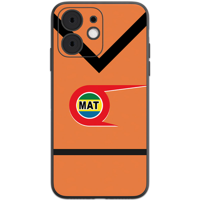 特摄战队mat队手机壳适用苹果17