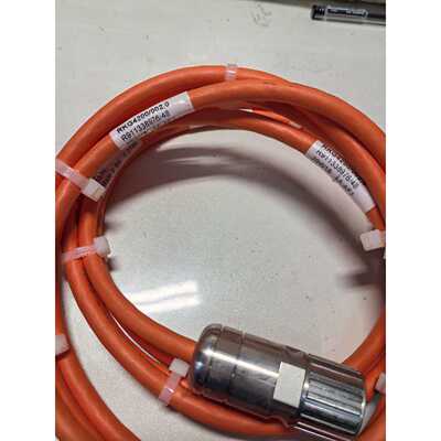 议价-力士乐编码器线，型号RKG4200/002,0，R9