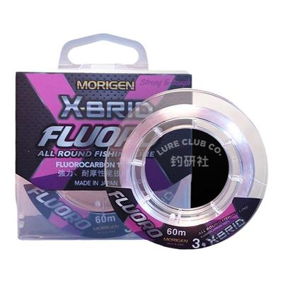 日本进口高强度超耐磨路亚前导线